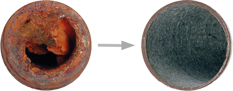 Vulcan Anti-Scale System